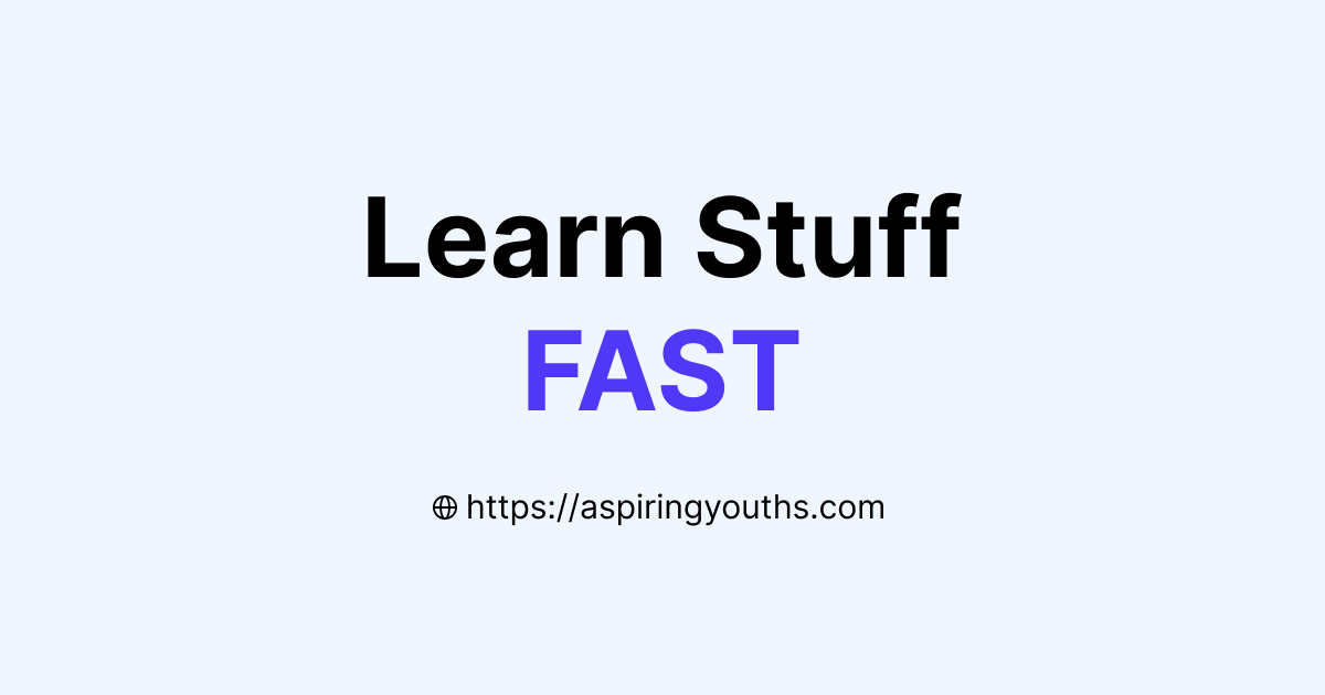 CGPA to Percentage Calculator - Free Online Tool | AspiringYouths